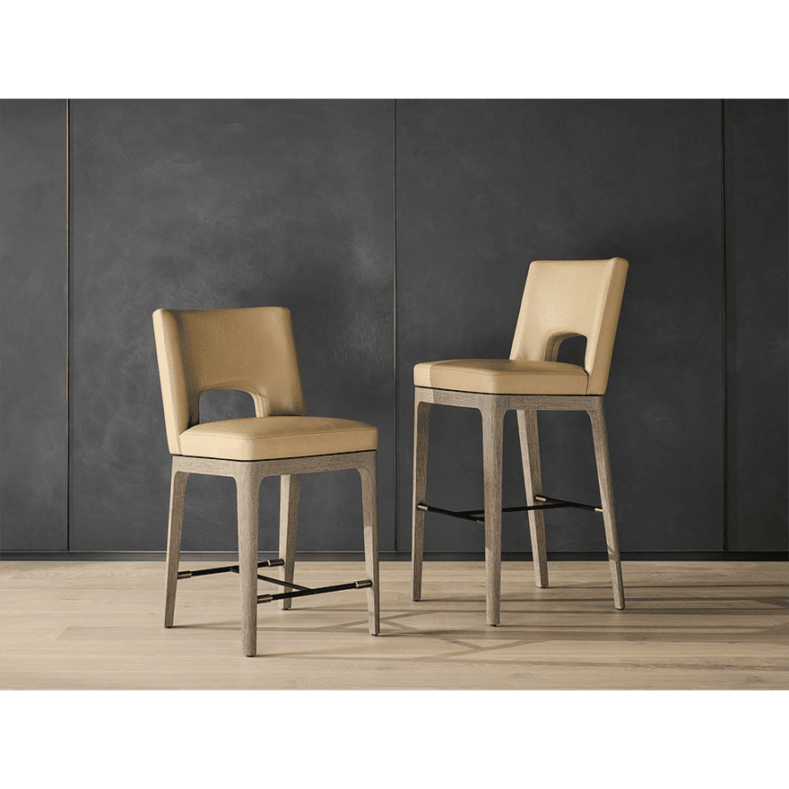 Hinton Counter Stool - Seating - Joseph Jeup