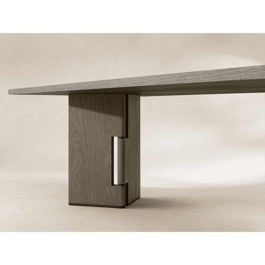 Berkley Dining Table - Rectangular - Dining Tables - Joseph Jeup