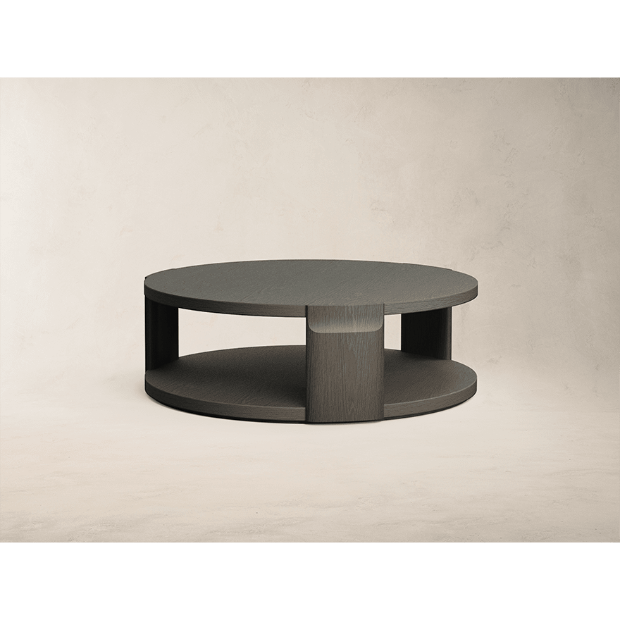 Voight Cocktail Table - Round - Occasional Tables - Joseph Jeup