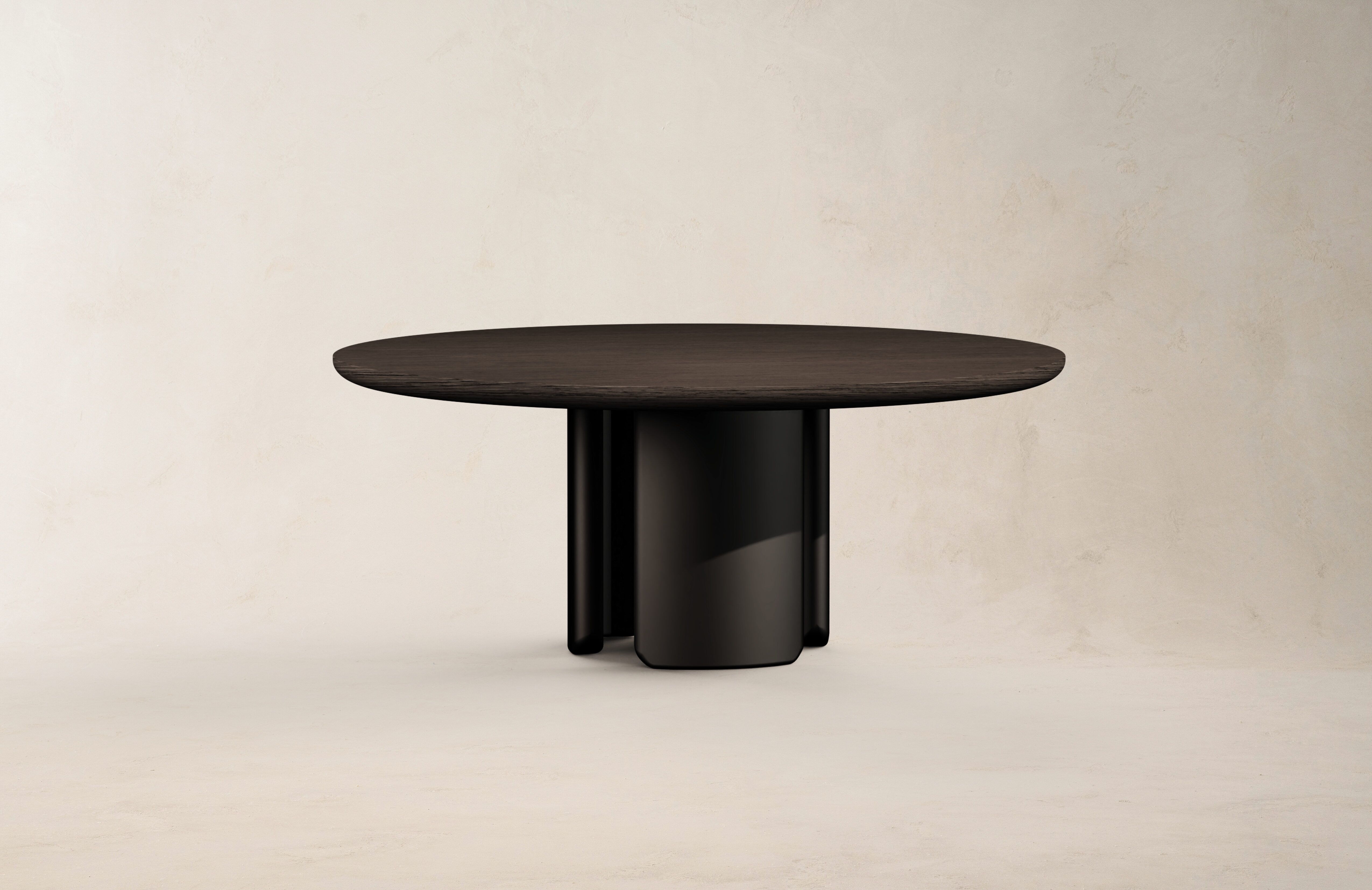 Alta Dining Table - Round - Dining Tables - Joseph Jeup