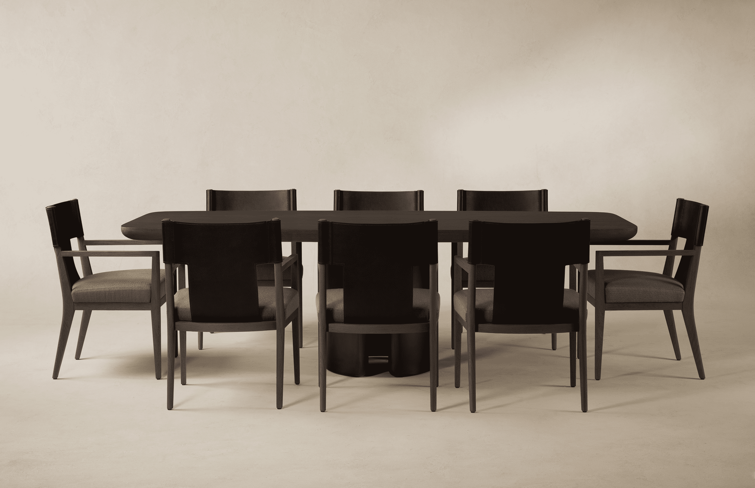 Alta Dining Table - Rectangular - Dining Tables - Joseph Jeup