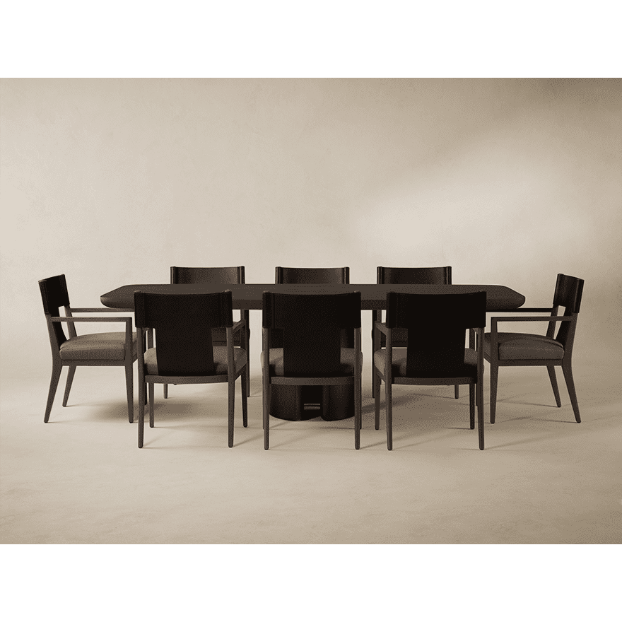 Alta Dining Table - Rectangular - Dining Tables - Joseph Jeup